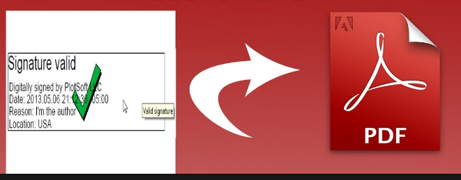 Delete Digital Signature From PDF In Simple Ways