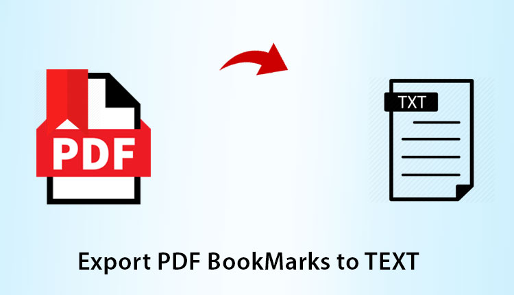 Export PDF Bookmarks To Text File Using The Smart Methods