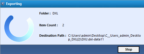 DXL to PDF Converter Tool Migrate Lotus DXL to Adobe File