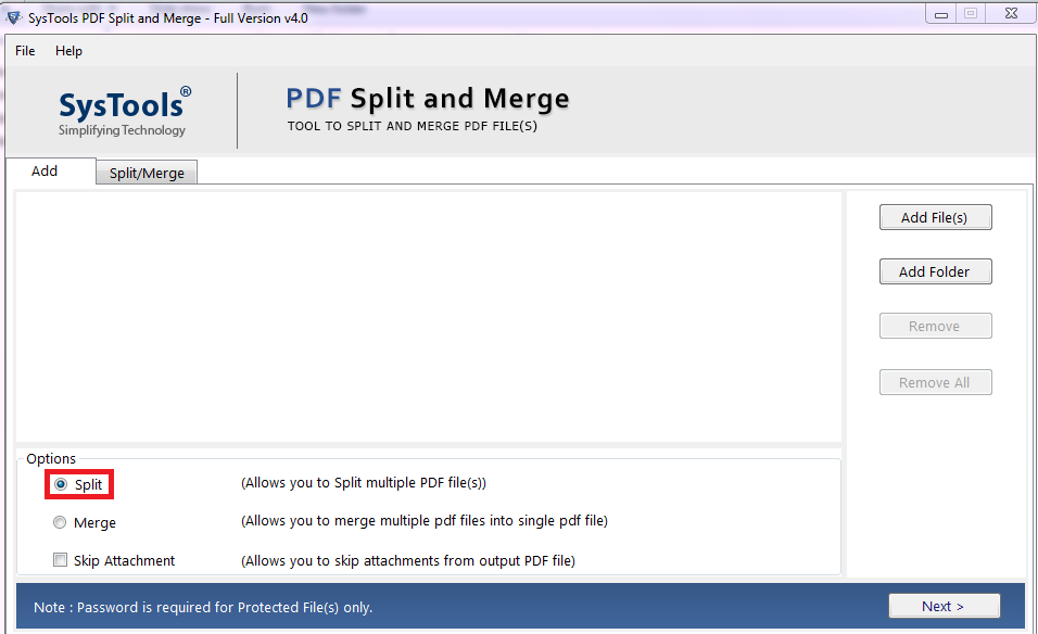 Download PDF Split And Merge Software To Seperate Merge Multiple PDF File